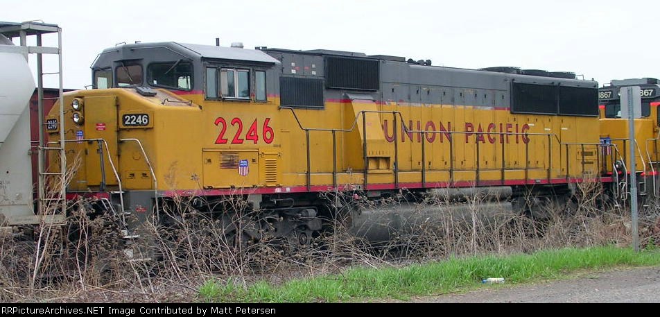 UP 2246